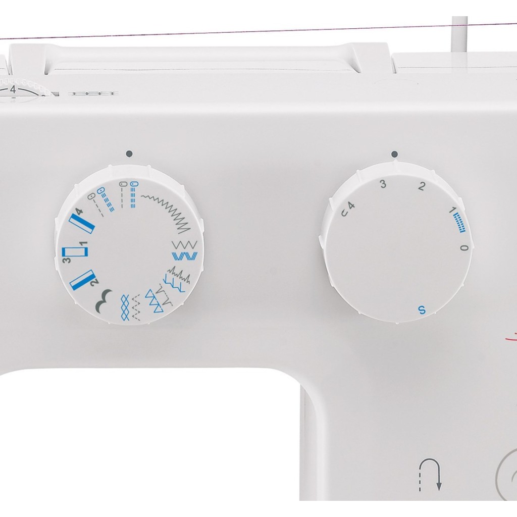 SINGER Promise 1412 Automatic sewing machine Electric AGDSINMSZ0015 ...