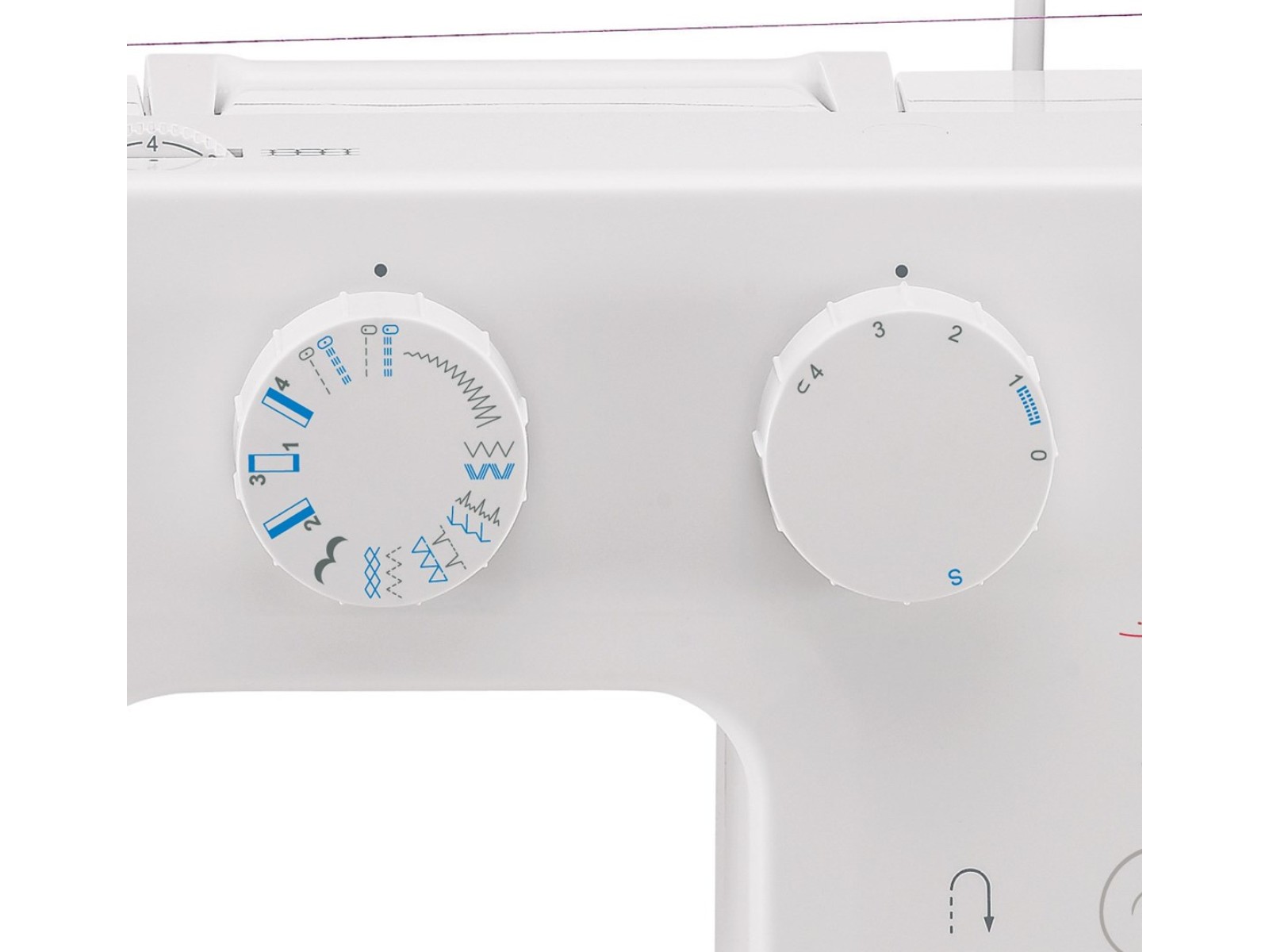 SINGER Promise 1412 Automatic sewing machine Electric AGDSINMSZ0015 ...