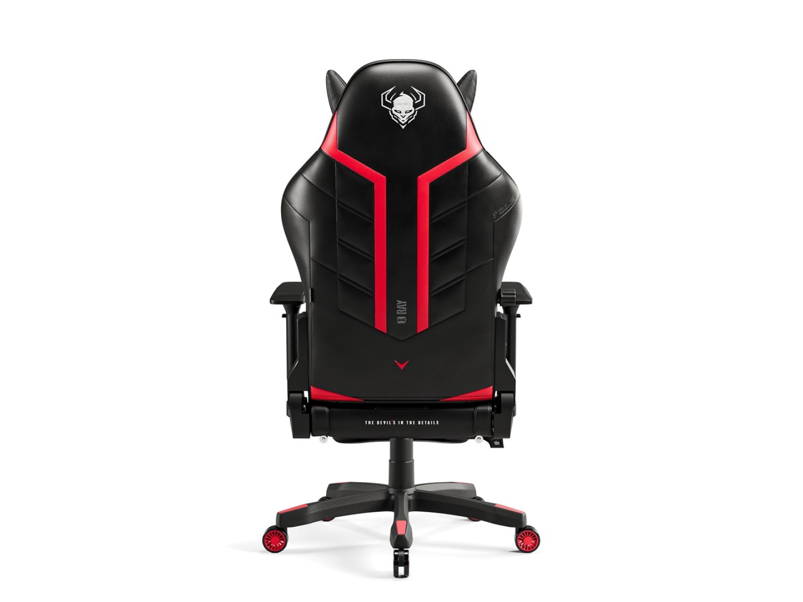 Diablo X-Ray 2.0 Normal Size Gaming chair Black, Red 829 | Топ цена ...