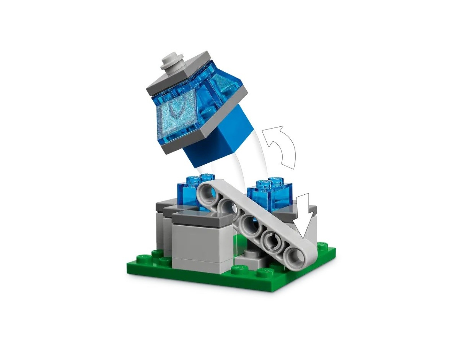 LEGO MINECRAFT 21273 The Ghast Balloon Village Attack 21273 | Топ цена ...